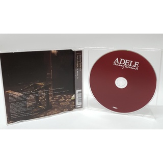 CD Single Adele - Chasing Pavements | Shopee Brasil