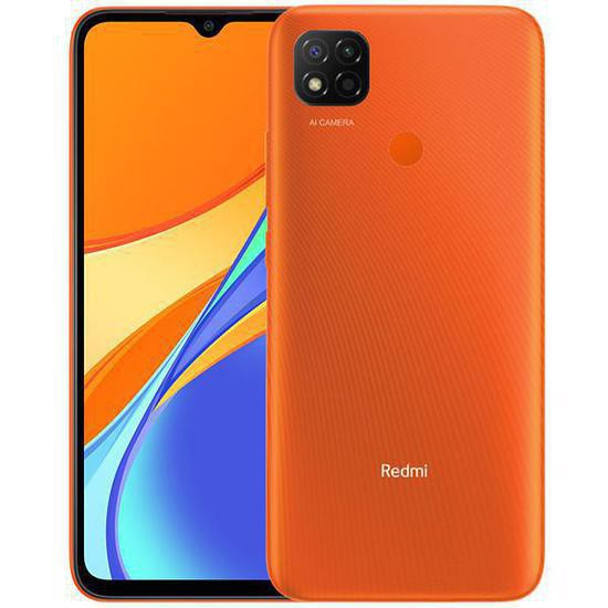 Smartphone Xiaomi Redmi 9 Lte Dual Sim 6.53" 4GB/128GB Disponivel nas ...