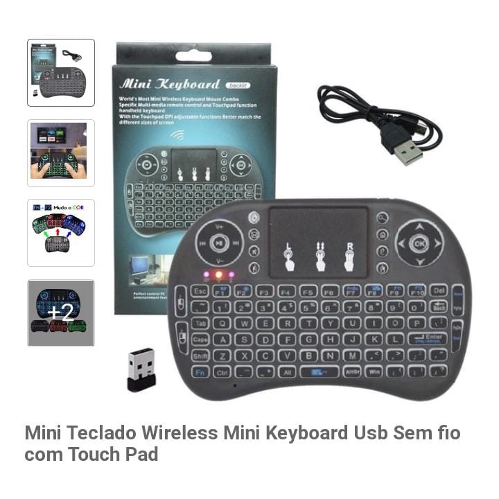 mini keyboard | Shopee Brasil