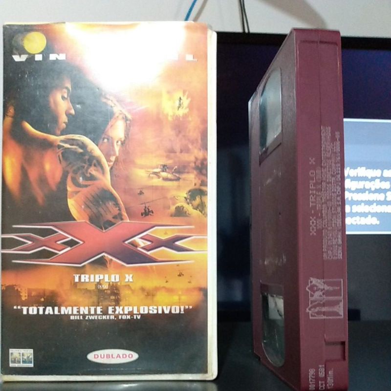 Vhs Coleção Completa De 12 Exemplares Do Filme Spawn - Corre Que Ta ...