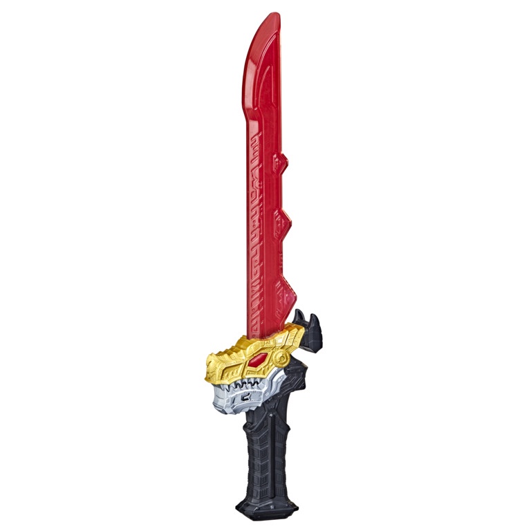 Power Rangers Dino Fury Sabre Red Ranger - Hasbro F2999 | Shopee Brasil