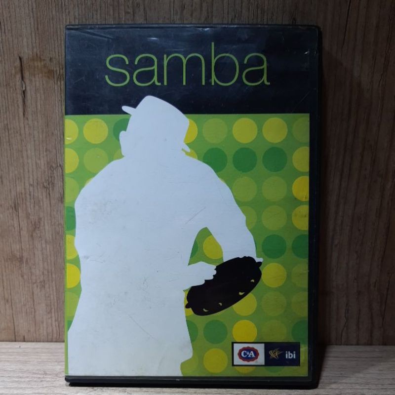 DVD Samba | Shopee Brasil