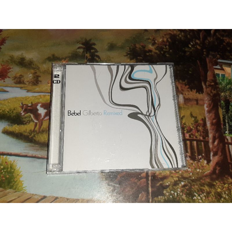 cd duplo Bebel Gilberto Remixed ano 2005 original | Shopee Brasil