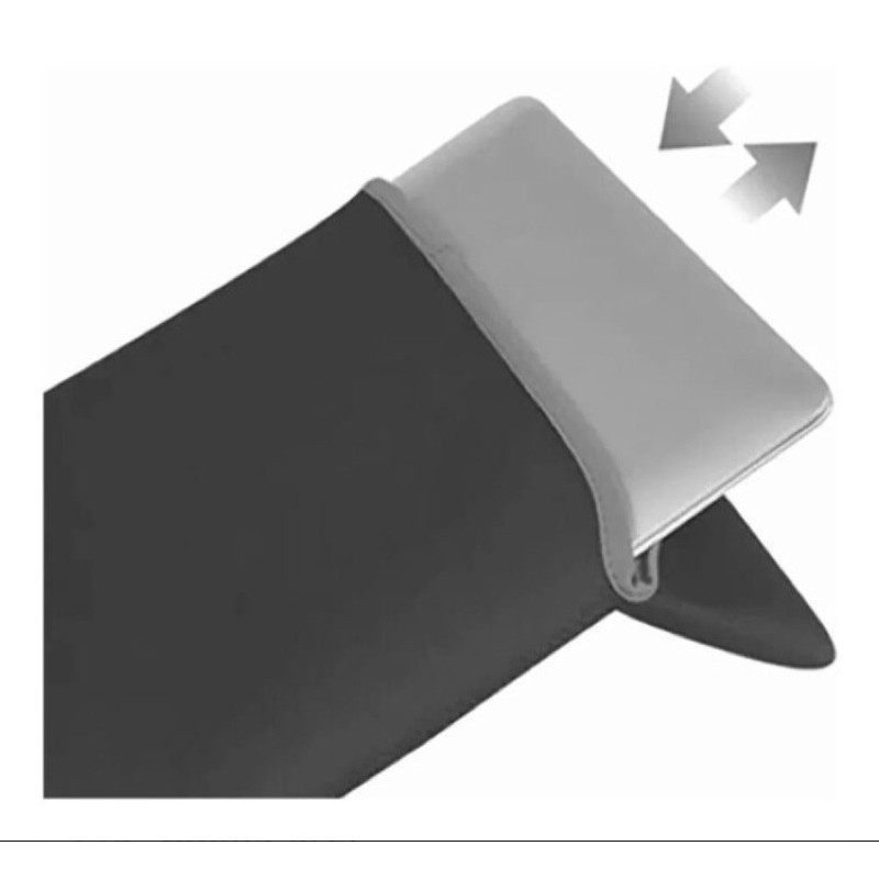 Capa Case Neoprene Para Notebook 11/13/14/15” polegadas | Shopee Brasil
