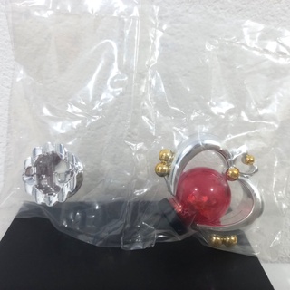 Gashapon Garnet Orb - Sailor Moon Crystal Powe Orb - Bishoujo Senshi ...