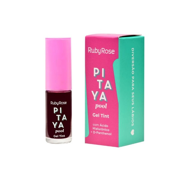 Gel Tint Ruby Rose Pitaya Pool | Shopee Brasil