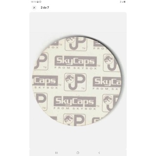Jurassic park skycaps. | Shopee Brasil