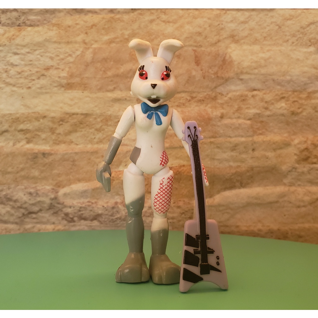 Lindo Boneco Five Nights At Freddy animatronic Fnaf Security Breach ...