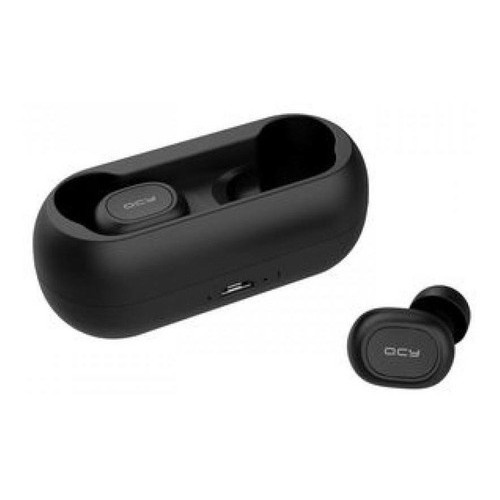 Fone De Ouvido Bluetooth Qcy T1C Earbuds Esporte Sem Fio | Shopee Brasil