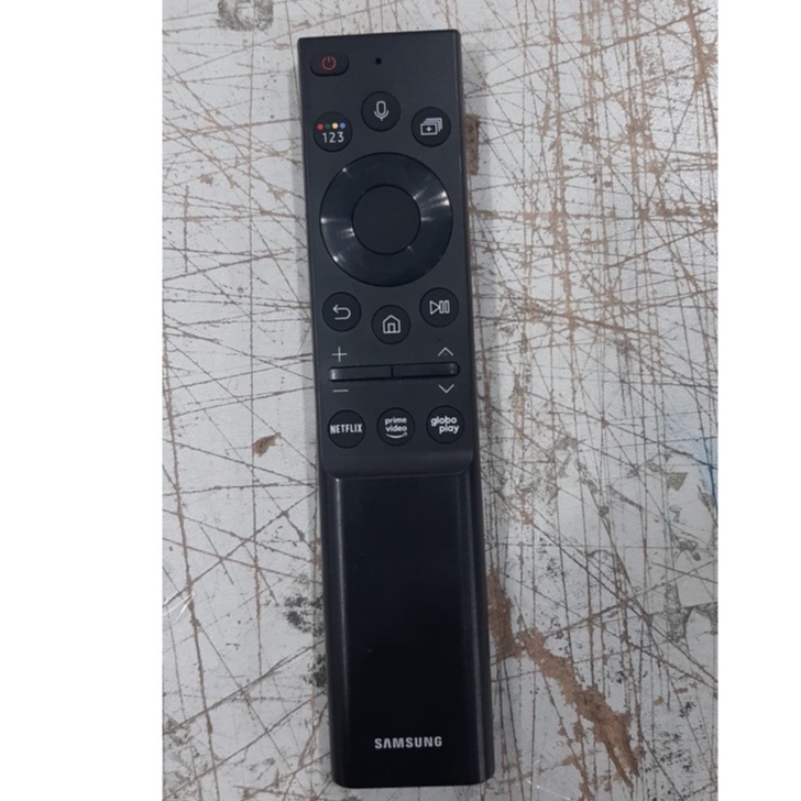 Controle Remoto C/ Carregamento Solar Smart Tv Samsung 8k Bn59-01357e ...