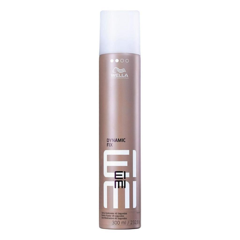 Wella Professionals EIMI Dynamic Fix - Spray Fixador 300ml | Shopee Brasil