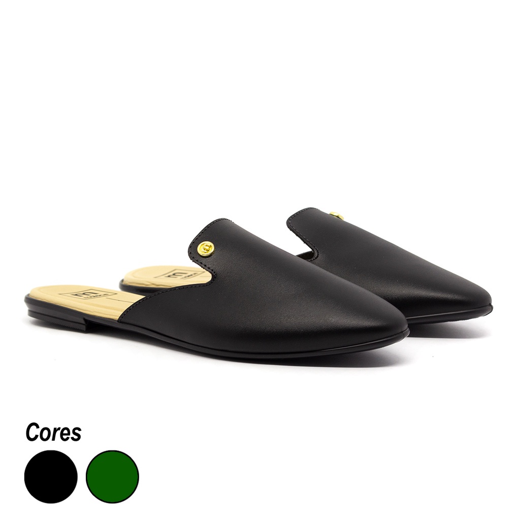 Mule Feminino Moleca Sardenha Neo | Shopee Brasil