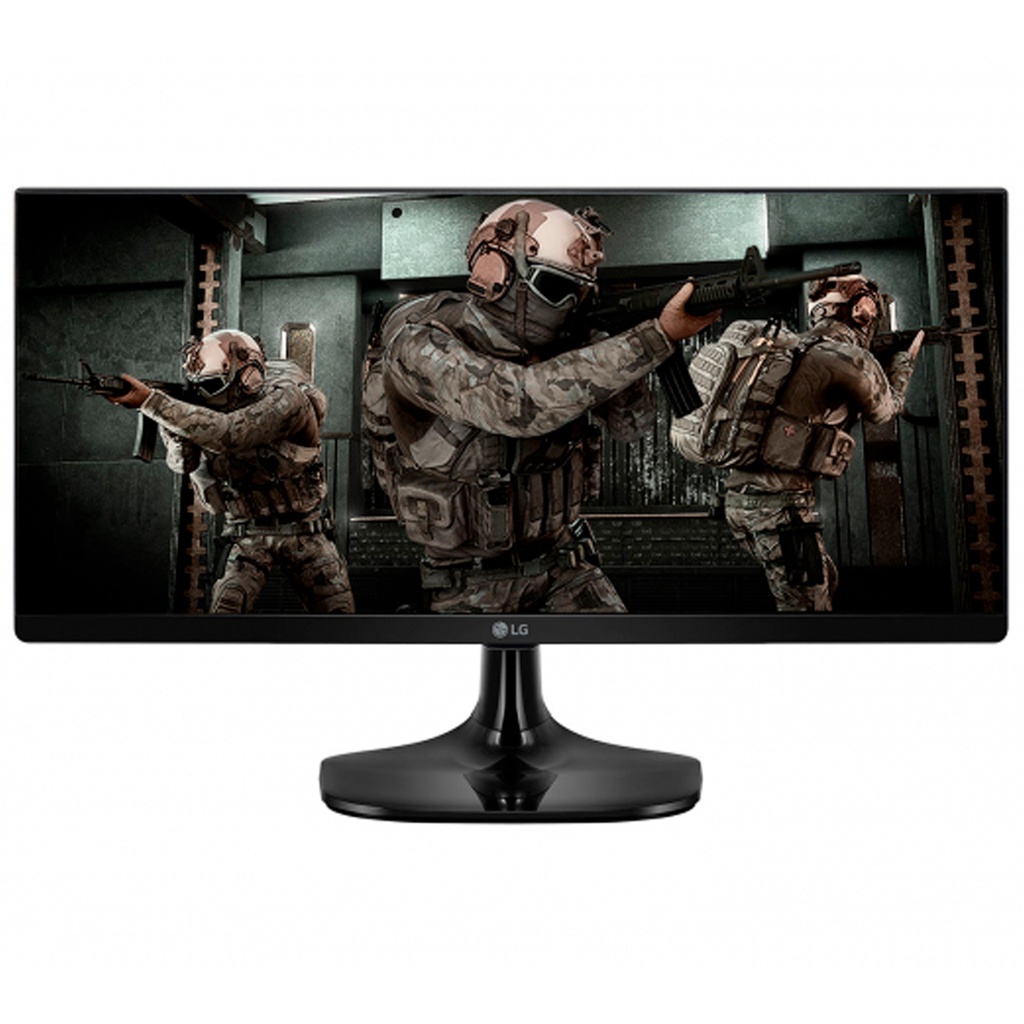 MONITOR LG 25" ULTRAWIDE FULLHD 25UM58G-P | Shopee Brasil
