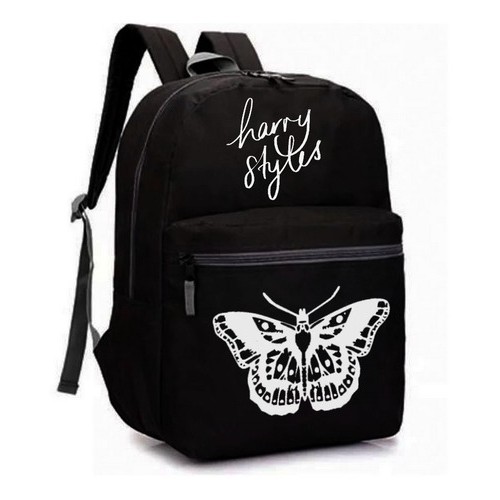 Mochila Bolsa Harry Styles One Direction | Shopee Brasil