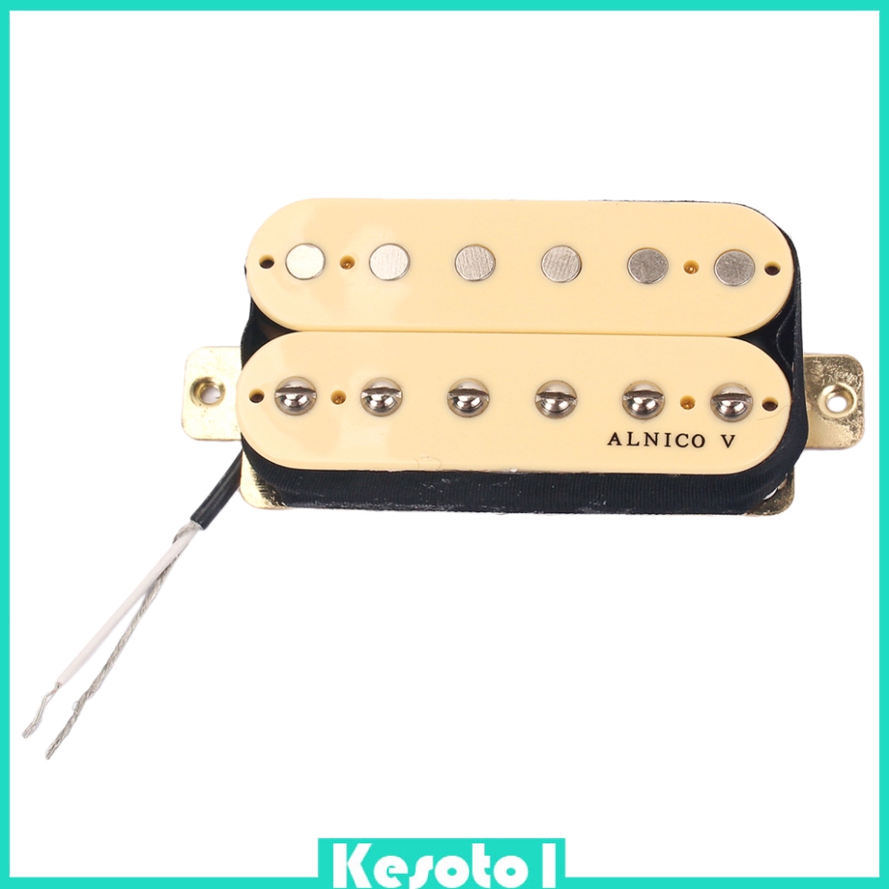 Captador Condor P/guitarra Single Alnico 5 Ponte 52mm - Escorrega o Preço