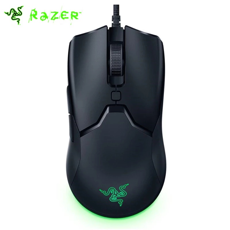 Razer Viper Mini Mouse Para Jogos/Gaming Com Fio De 8500DPI Sensor ...