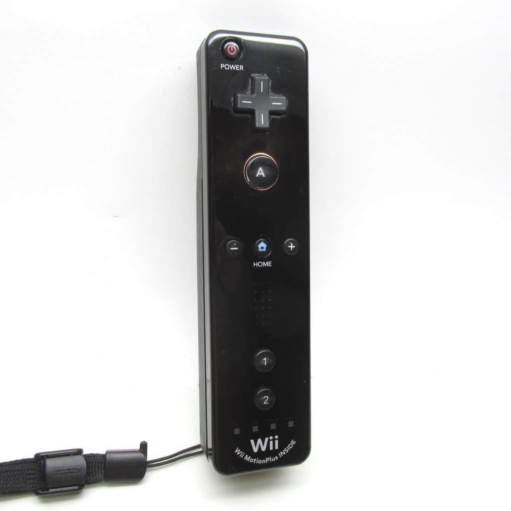 Wii Remote Plus Original Nintendo Raridade | Controle Joystick Manete ...