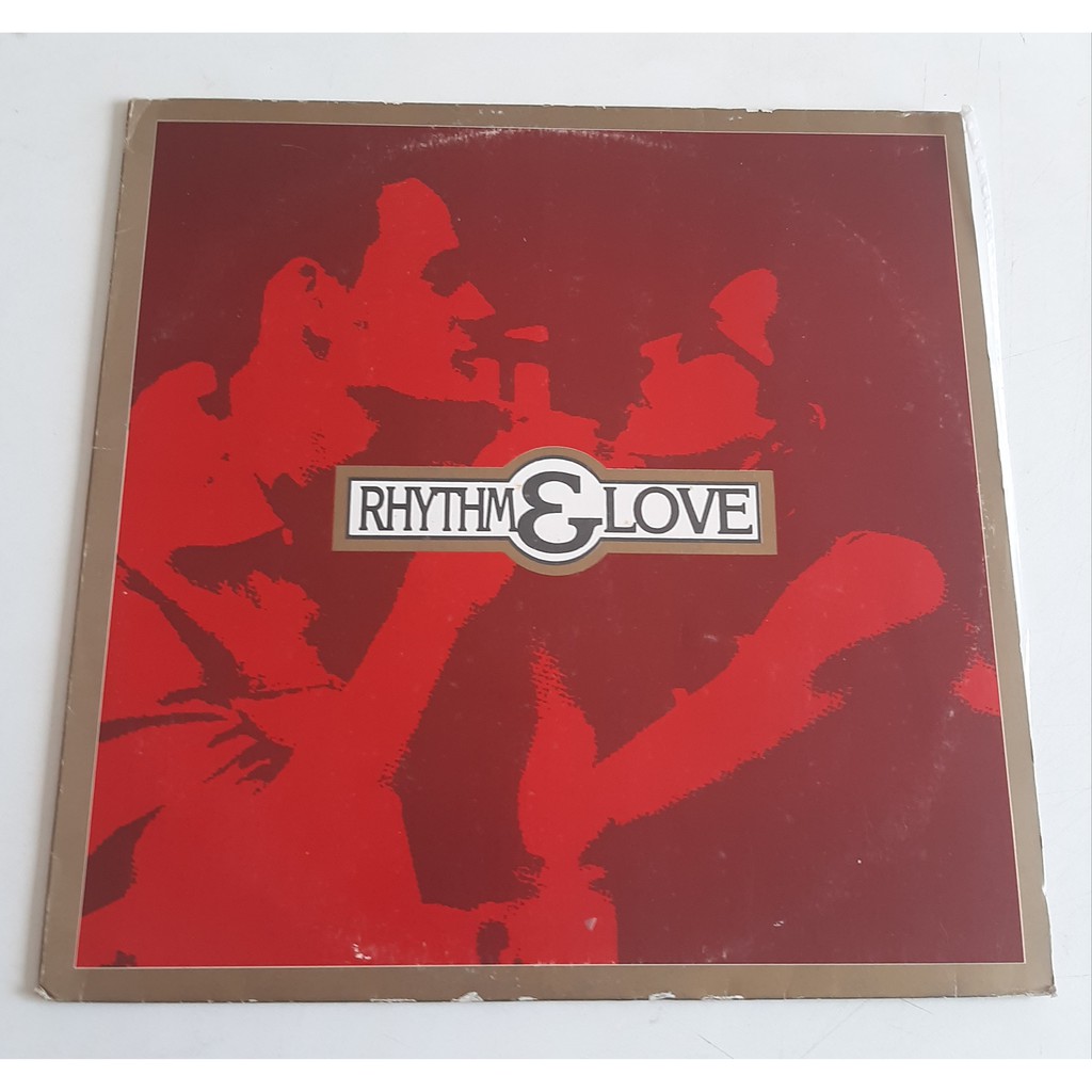 Lp Rhythm E Love | Shopee Brasil