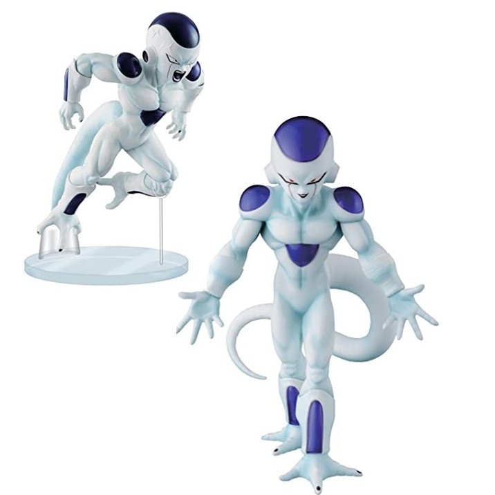 Dragon Ball Action Figure Freeza | Shopee Brasil