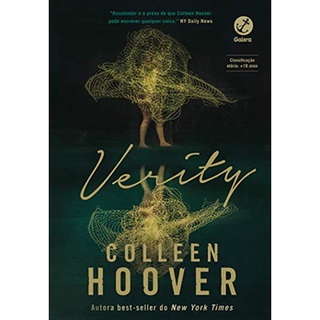 Verity - Capa Comum (NOVO) | Shopee Brasil