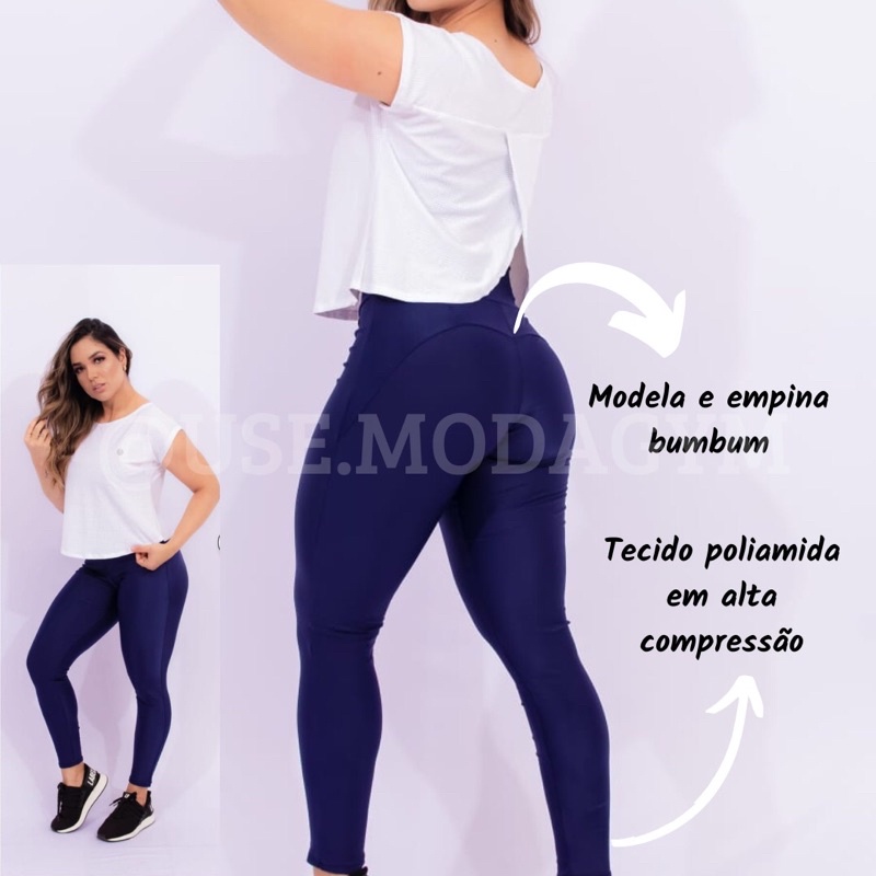 GYM MODA FIT, Loja Online | Shopee Brasil