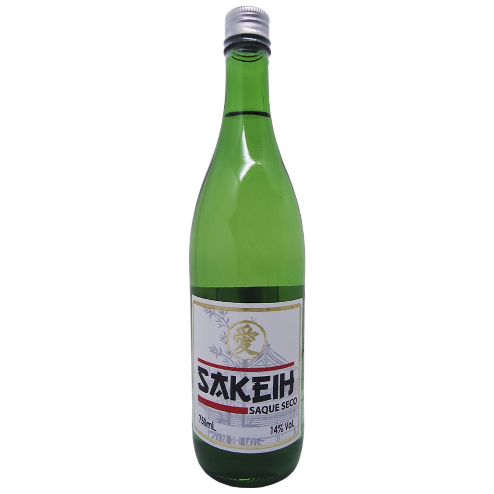 Saque Seco Sakeih 750ml | Shopee Brasil
