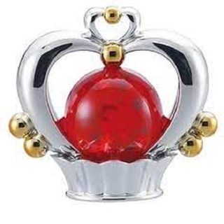 Gashapon Garnet Orb - Sailor Moon Crystal Powe Orb - Bishoujo Senshi ...