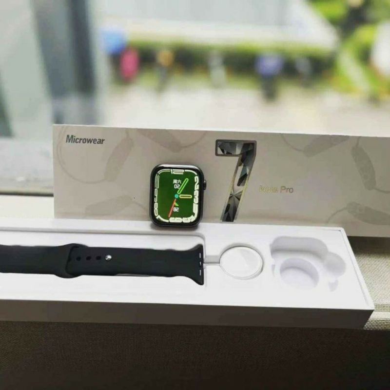 SMARTWATCH IWO 15 W57 - LANÇAMENTO | Shopee Brasil