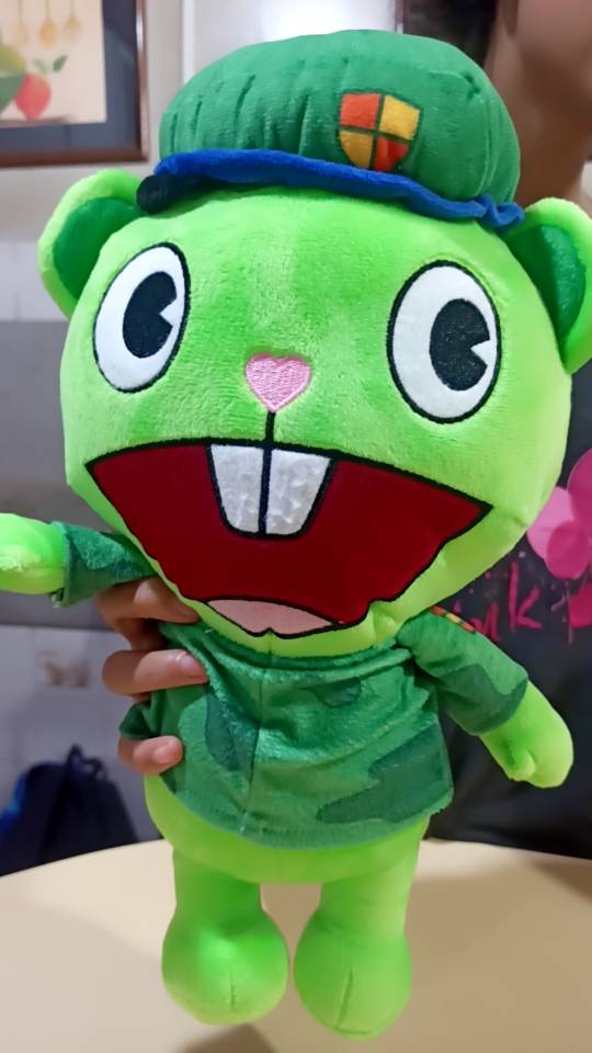 Happy Tree Friends Pelucia | atelier-yuwa.ciao.jp