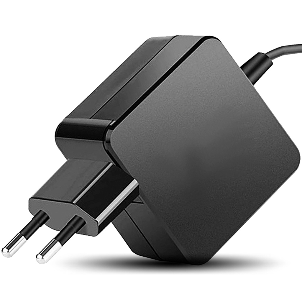 Fonte Carregador Notebook Asus X510u X509f X543ua 19v 2.37a - Escorrega ...