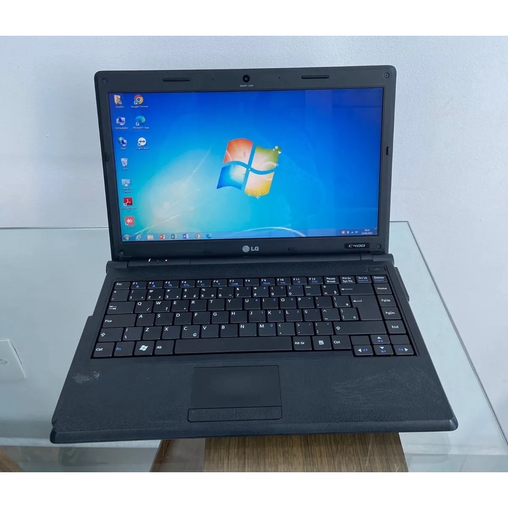 Notebook LG C400 - Repor peças Leia descrição! - Desconto no Preço