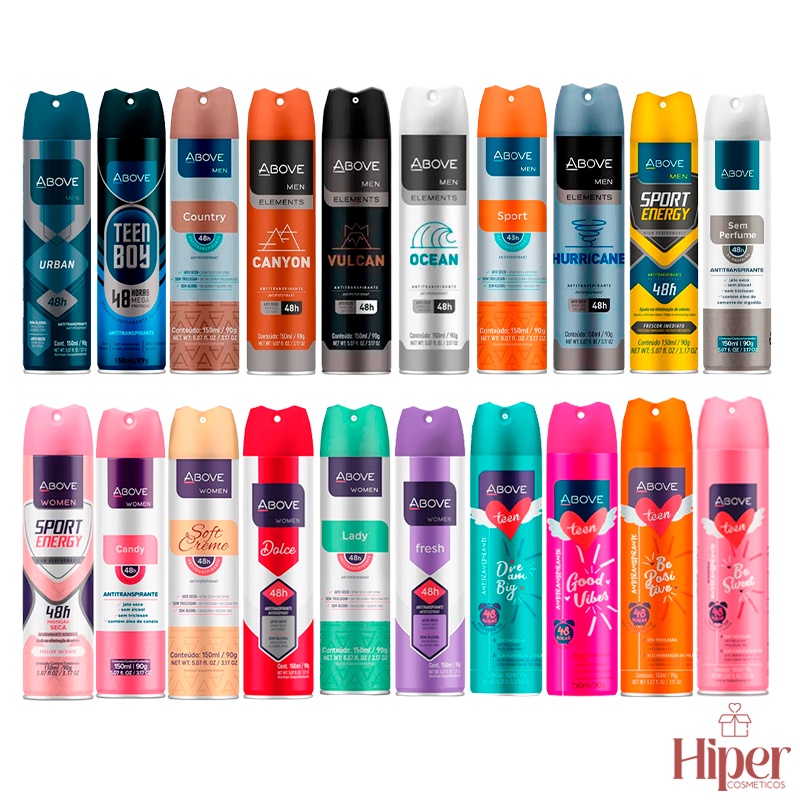 kit Desodorante Dove GO FRESH Pepino+chá Verde Aerossol 150ml 3 ...