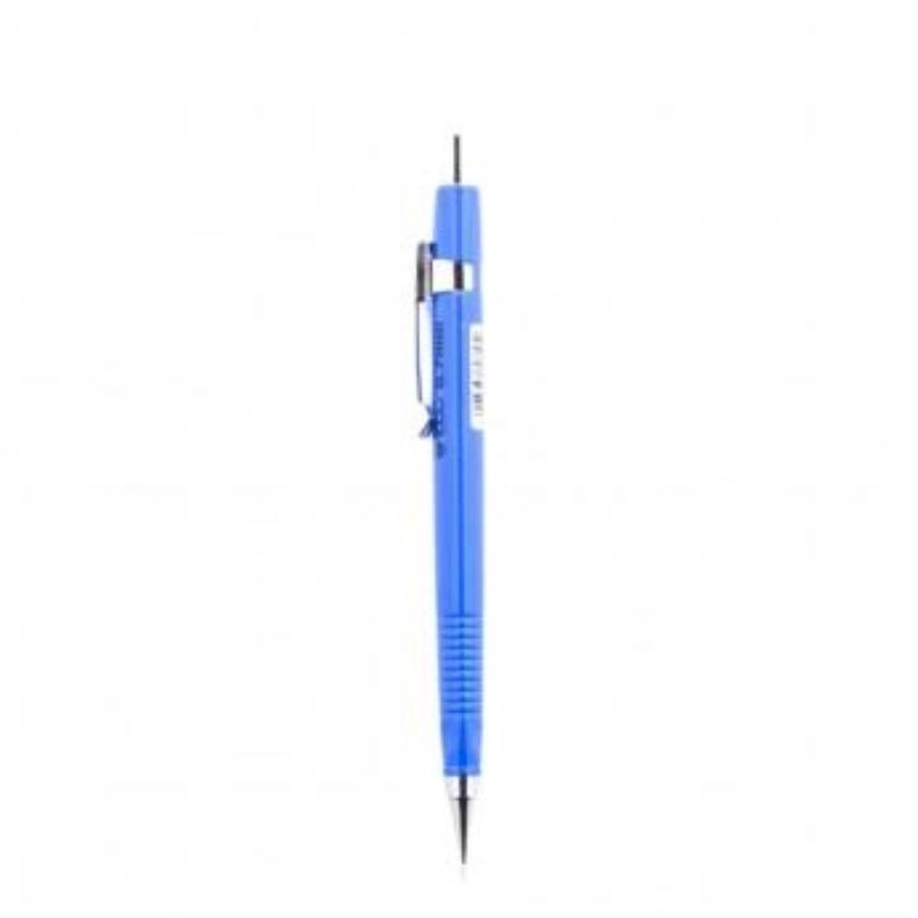 Lapiseira 0.7 mm Azul Tecnica Metal - Onda / Material Escolar ...