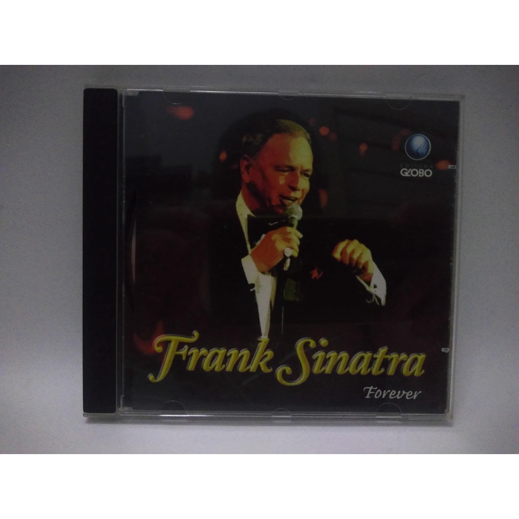 CD: Frank Sinatra - Forever | Shopee Brasil