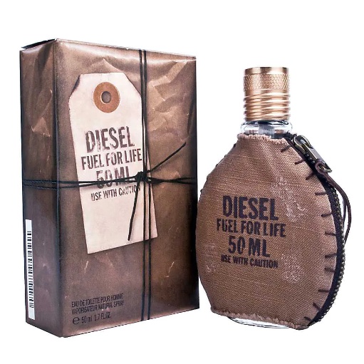 Diesel For Life 100ml Perfume Importado | Shopee Brasil