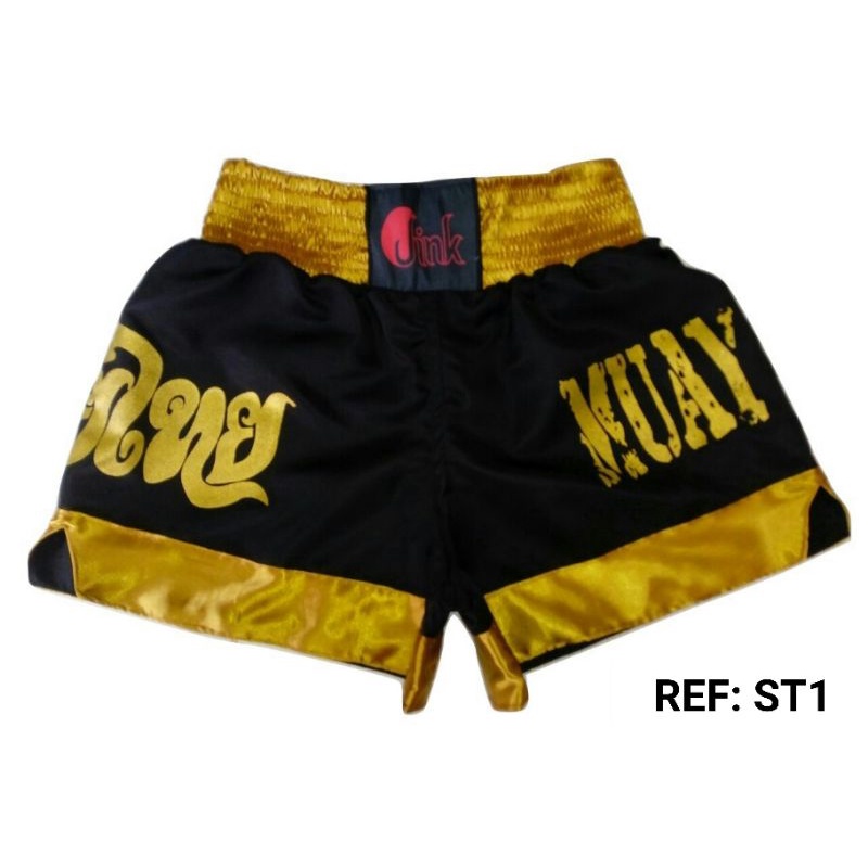 Short Muay Thai Kickboxing Plus Size do XG ao XGGG | Shopee Brasil