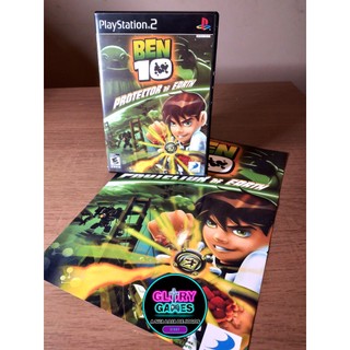 Ben 10 Protector of Earth - Ps2 | Shopee Brasil
