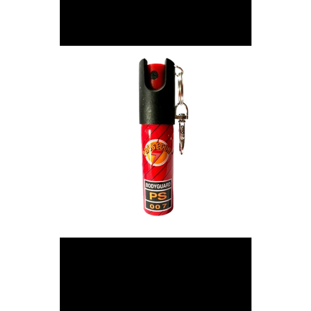 Spray de Pimenta - Efeito Neutralizador 20ML de bolso com chaveiro -- Envio Imediato - Escorrega ...