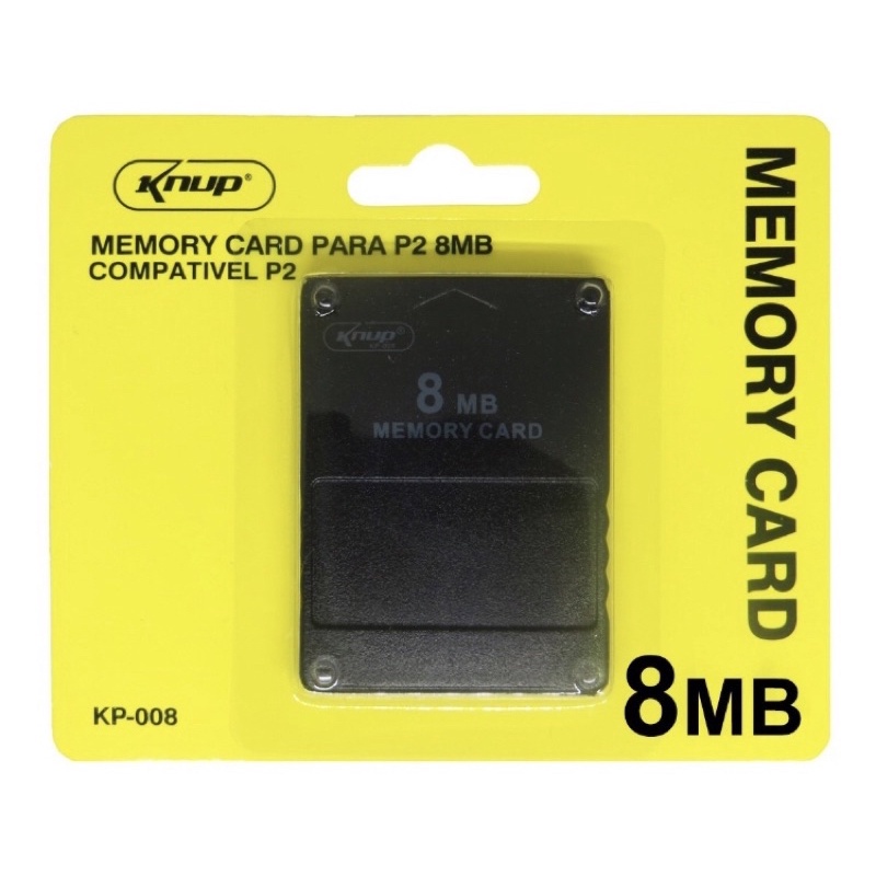 Memory Card 8mb Com Opl Atualizado Em Português + Ulaunchel - Escorrega ...