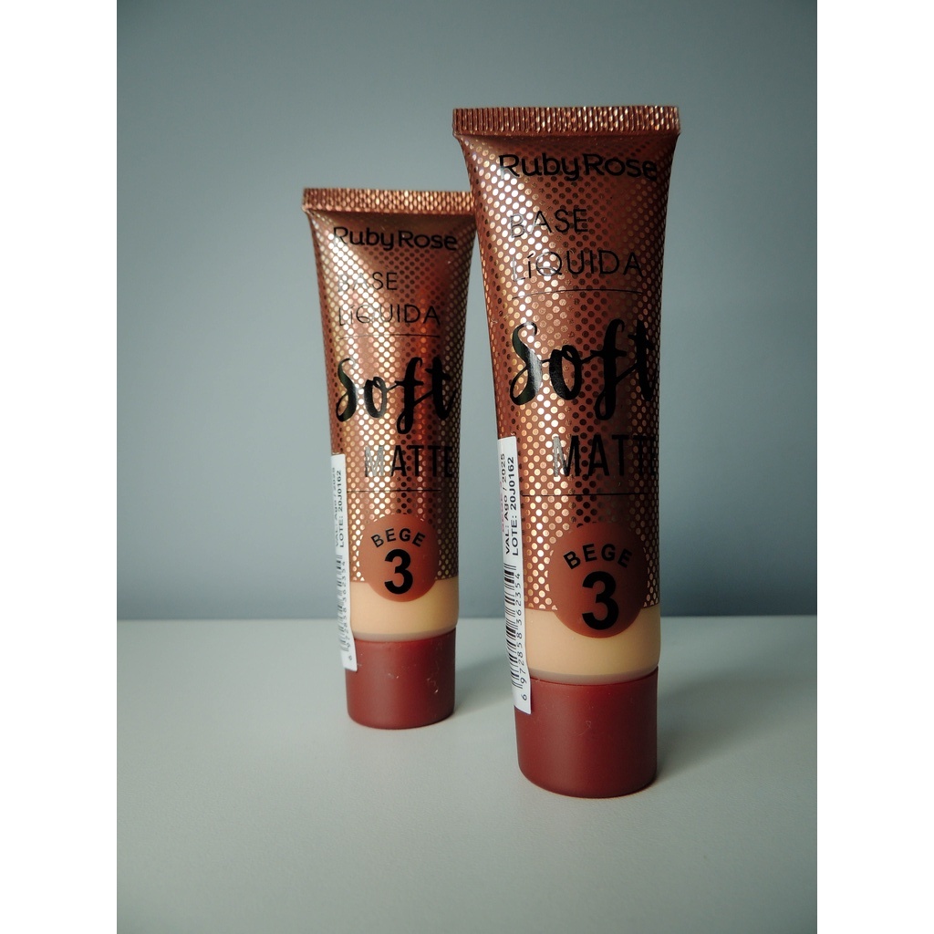 Base Ruby Rose | Shopee Brasil