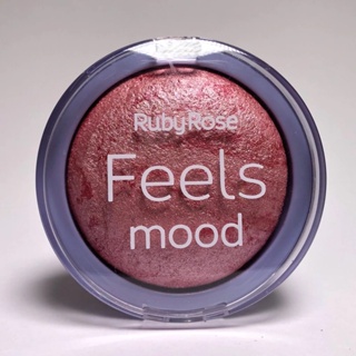 Blush Marble Feels Mood Ruby Rose HB-6117 | Shopee Brasil