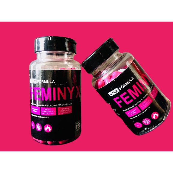 FEMYNIX 100% ORIGINAL - CORRA GARANTIR O SEU - ENVIO IMEDIATO. | Shopee ...
