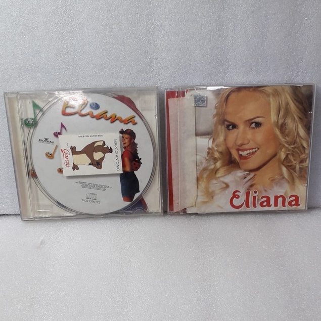 CD Eliana | Shopee Brasil
