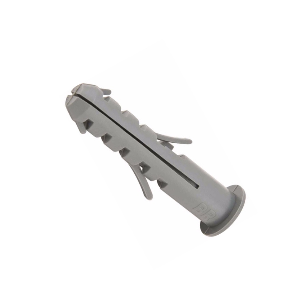 Bucha S10 Plastica Com Anel Pacote 200 Peças | Shopee Brasil