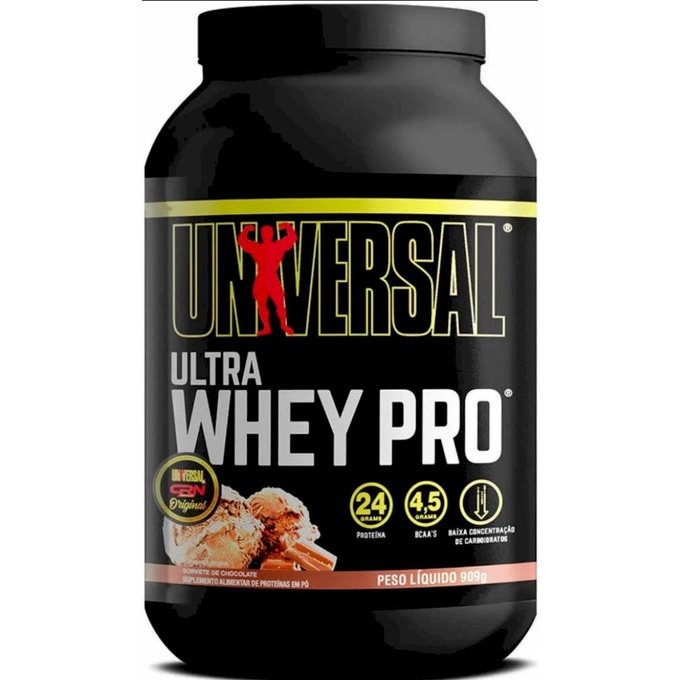 Whey Protein Ultra Whey Pro Universal Nutrition - Original 909g ...