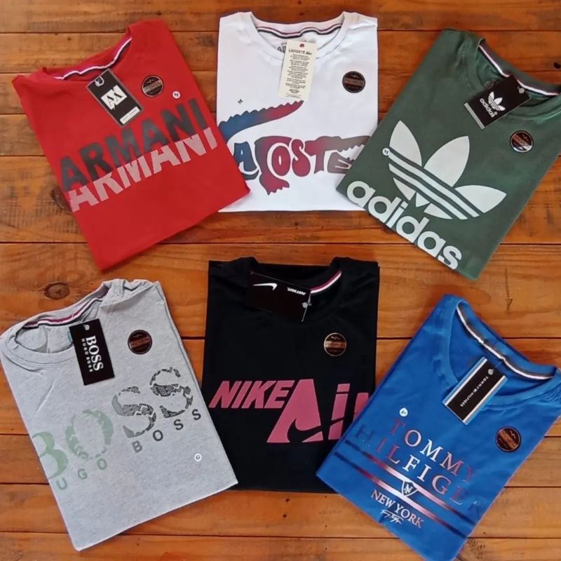 camisa masculinas multimarcas originais | Shopee Brasil