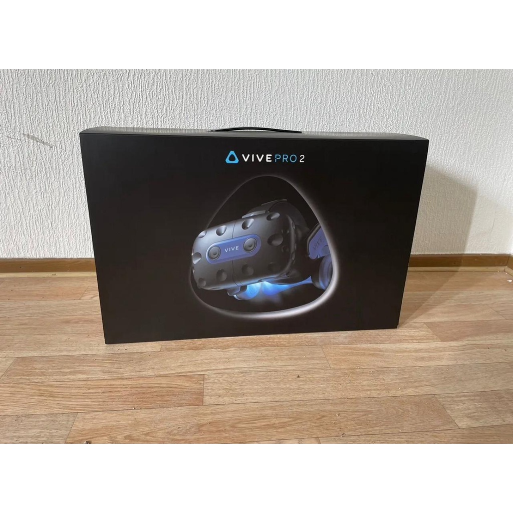 HTC VIVE Pro 2 FULL KIT VR Virtual Reality System | Shopee Brasil