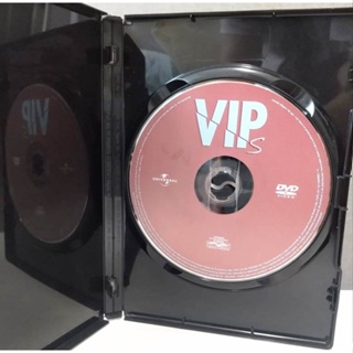 DVD VIPs (Wagner Moura) | Shopee Brasil