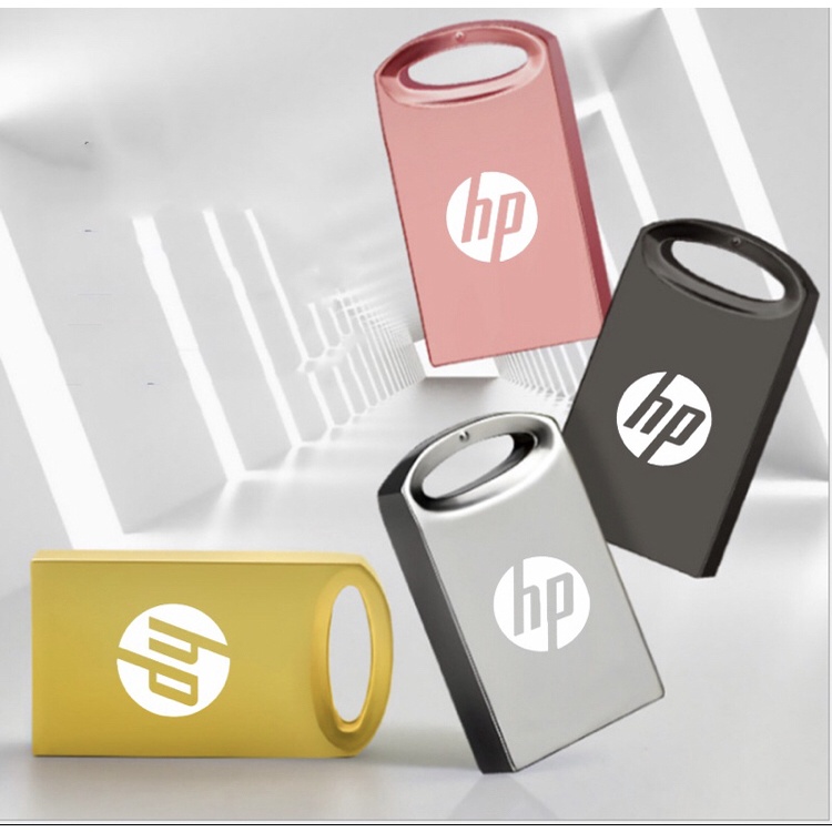 Mini Pen Drive Hp Usb3.0 Flash Drive 2tb | Shopee Brasil