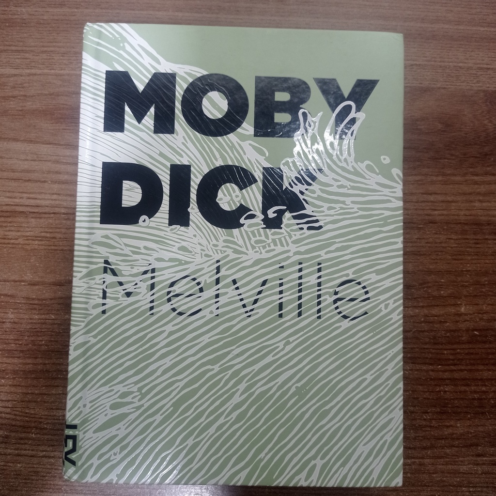 Moby Dick - Melville (Cosac Naify) | Shopee Brasil